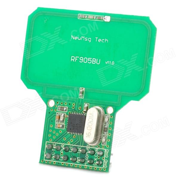 Rf Design Question Networking Protocols And Devices Arduino Forum