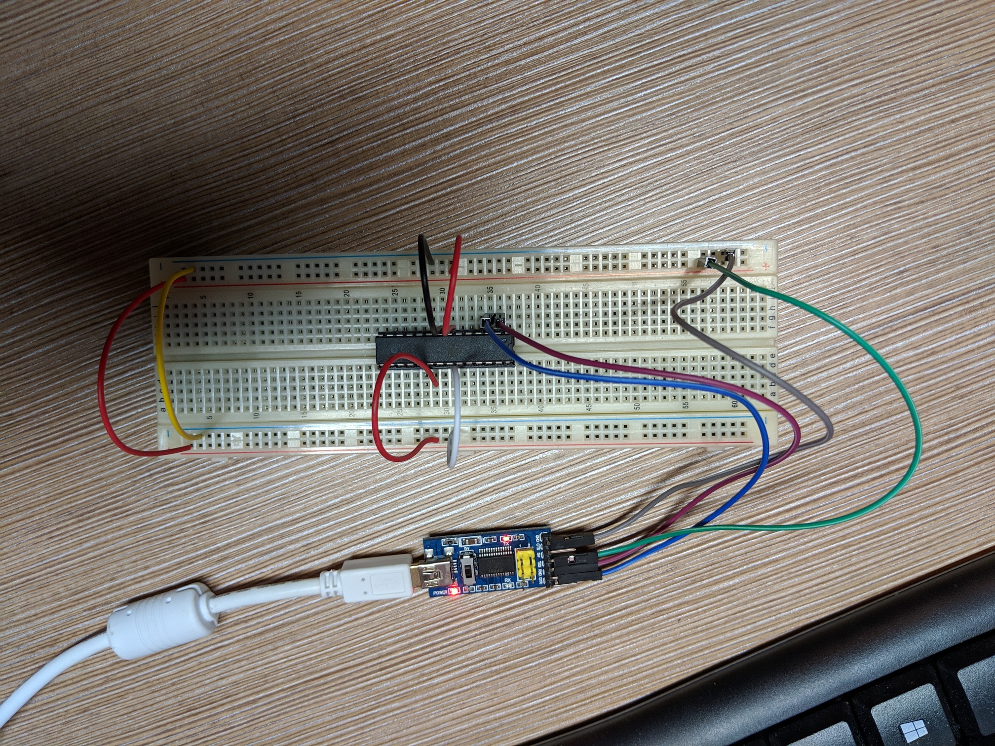 FTDI Serial To Usb And Standalone 328p 3rd Party Boards Arduino Forum