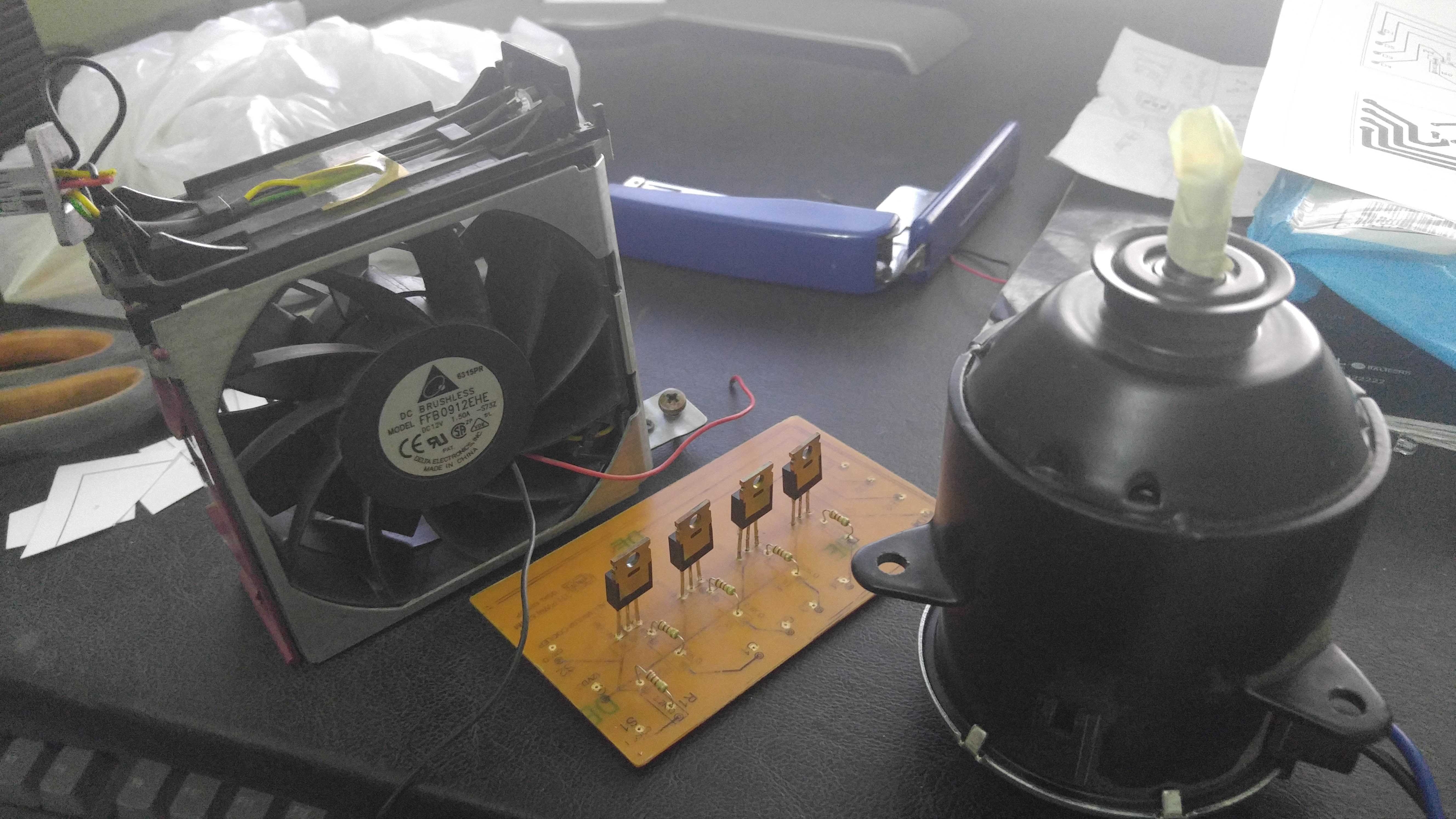 Thrmistor Controlled Pwm With Arduino Uno Help Needed Page General Guidance Arduino Forum