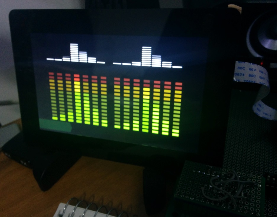 Problema Con MSGEQ7 Hardware Arduino Forum