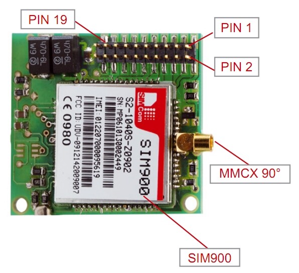 Modulo SIM908 GSM GPRS GPS A 48 Euro Hardware Arduino Forum
