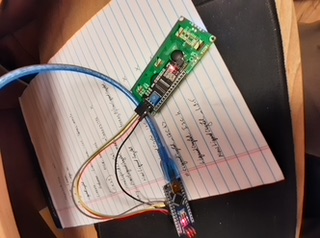 NANO LiquidCrystal I2C Classic Nano Arduino Forum