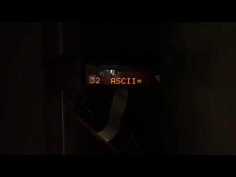 Complete Noobie Seeking Advice On Arduino Powered Display Displays