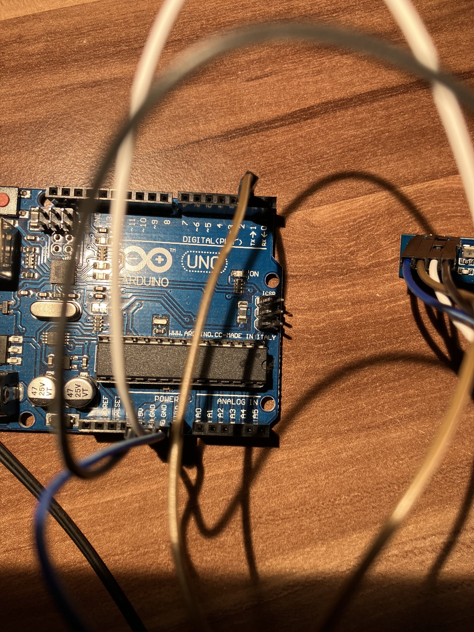433mhz Receiver Not Working Sensors Arduino Forum