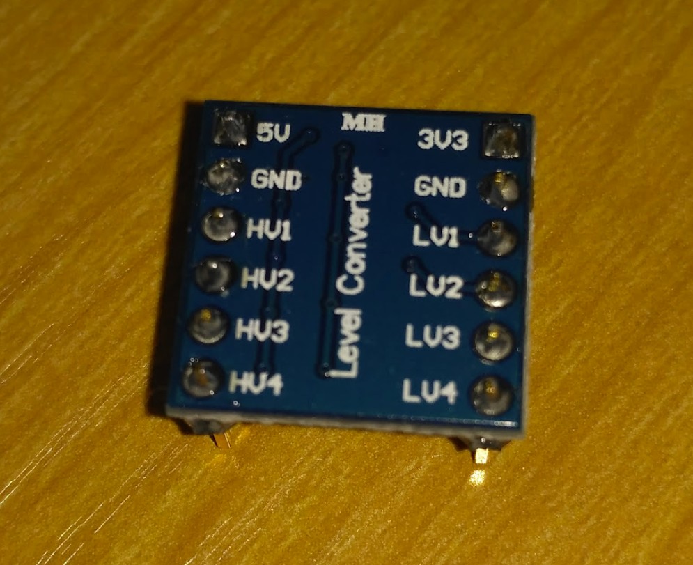 Logic Level Converter Schematic Networking Protocols And Devices Arduino Forum