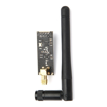 Wireless Controlling 2 Servos With 2 Potentiometers Using Nrf24l01