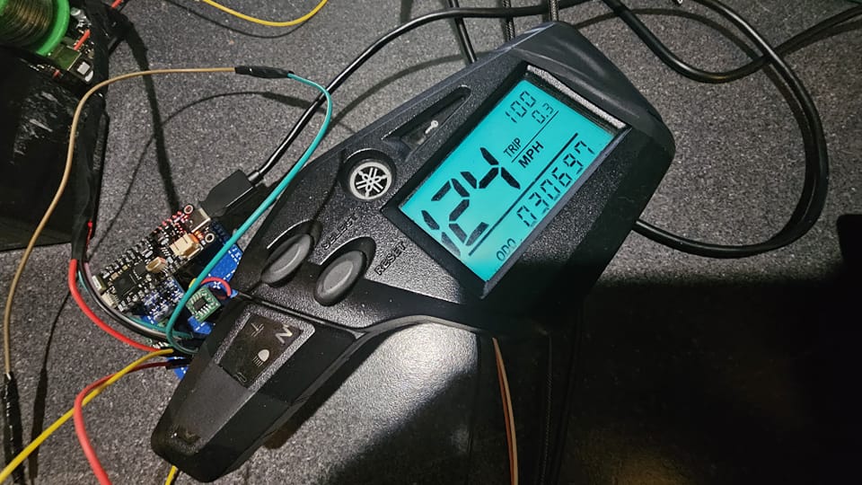 Bike Interface OBD Page 18 Device Hacking Arduino Forum