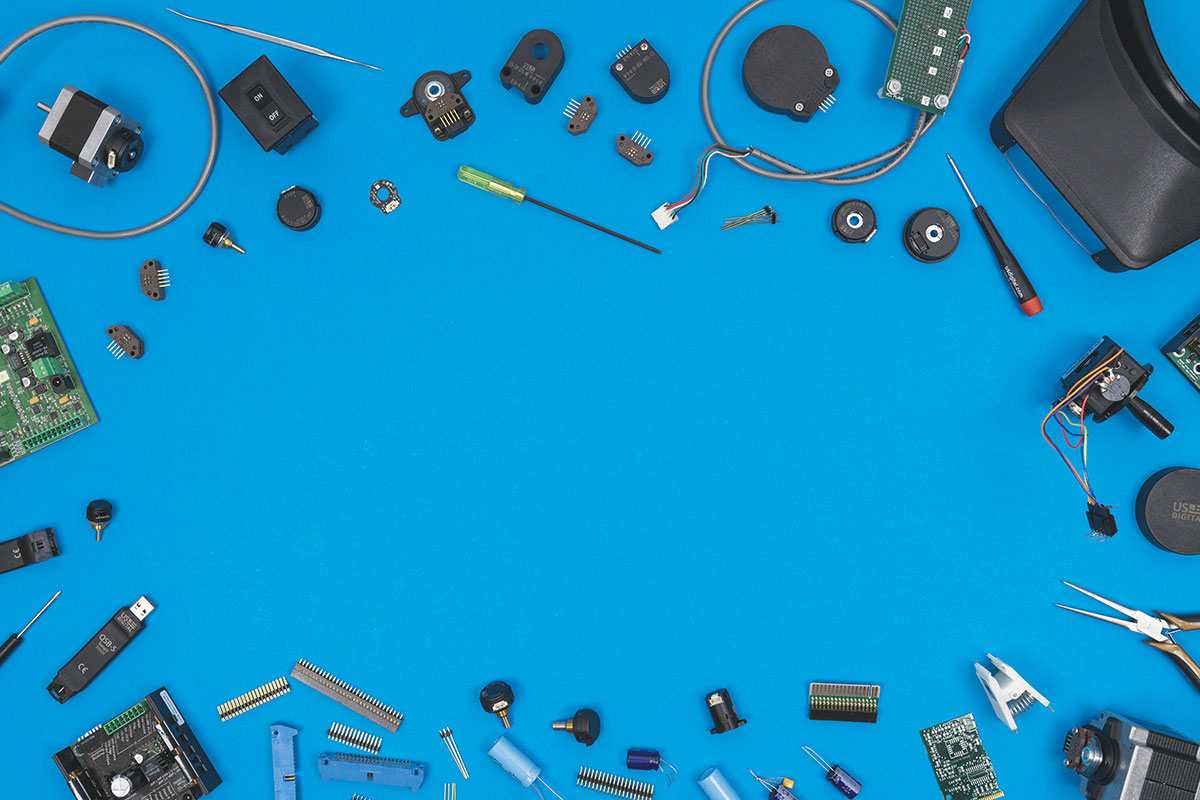 Is There A Simple Quadrature Decoder Module General Electronics