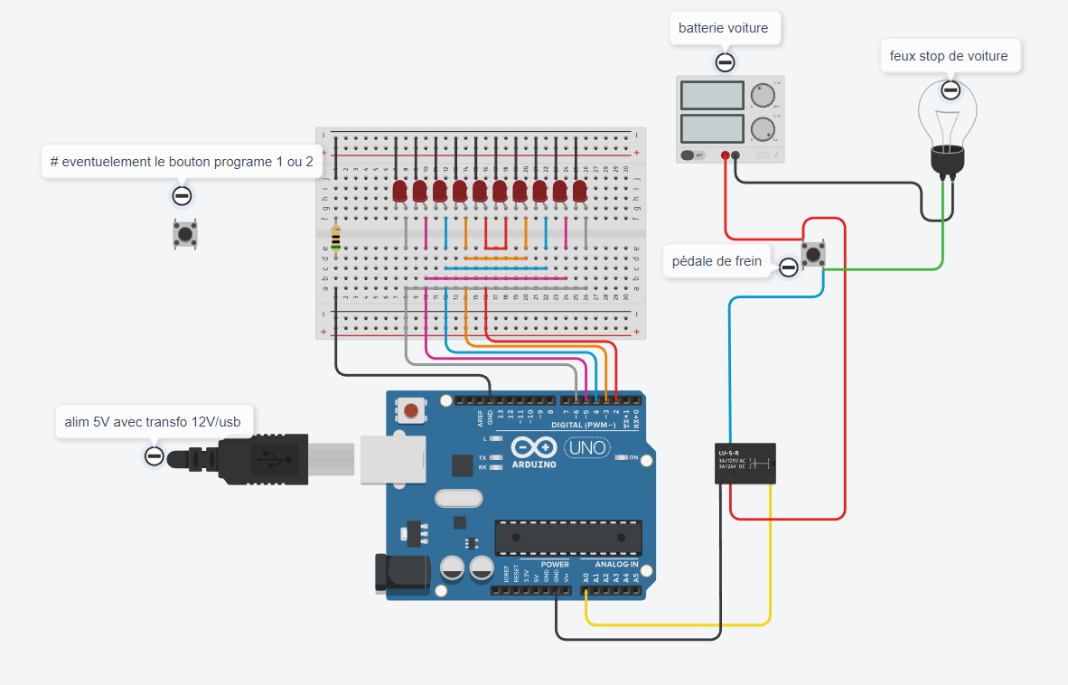 Lancer un prog grâce a un bouton Français Arduino Forum