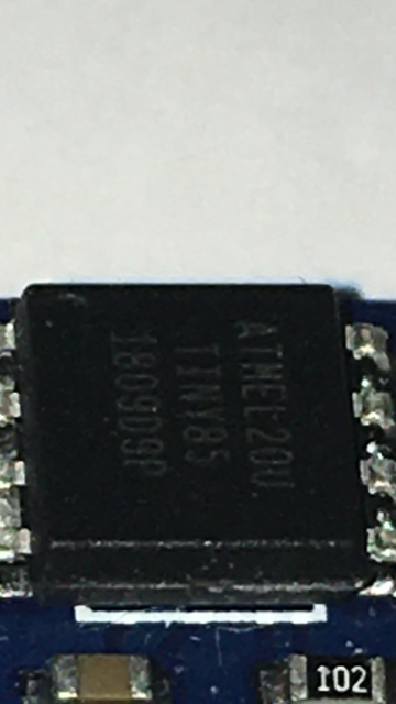 Solved Restore ATtiny85 Bootloader 3rd Party Boards Arduino Forum