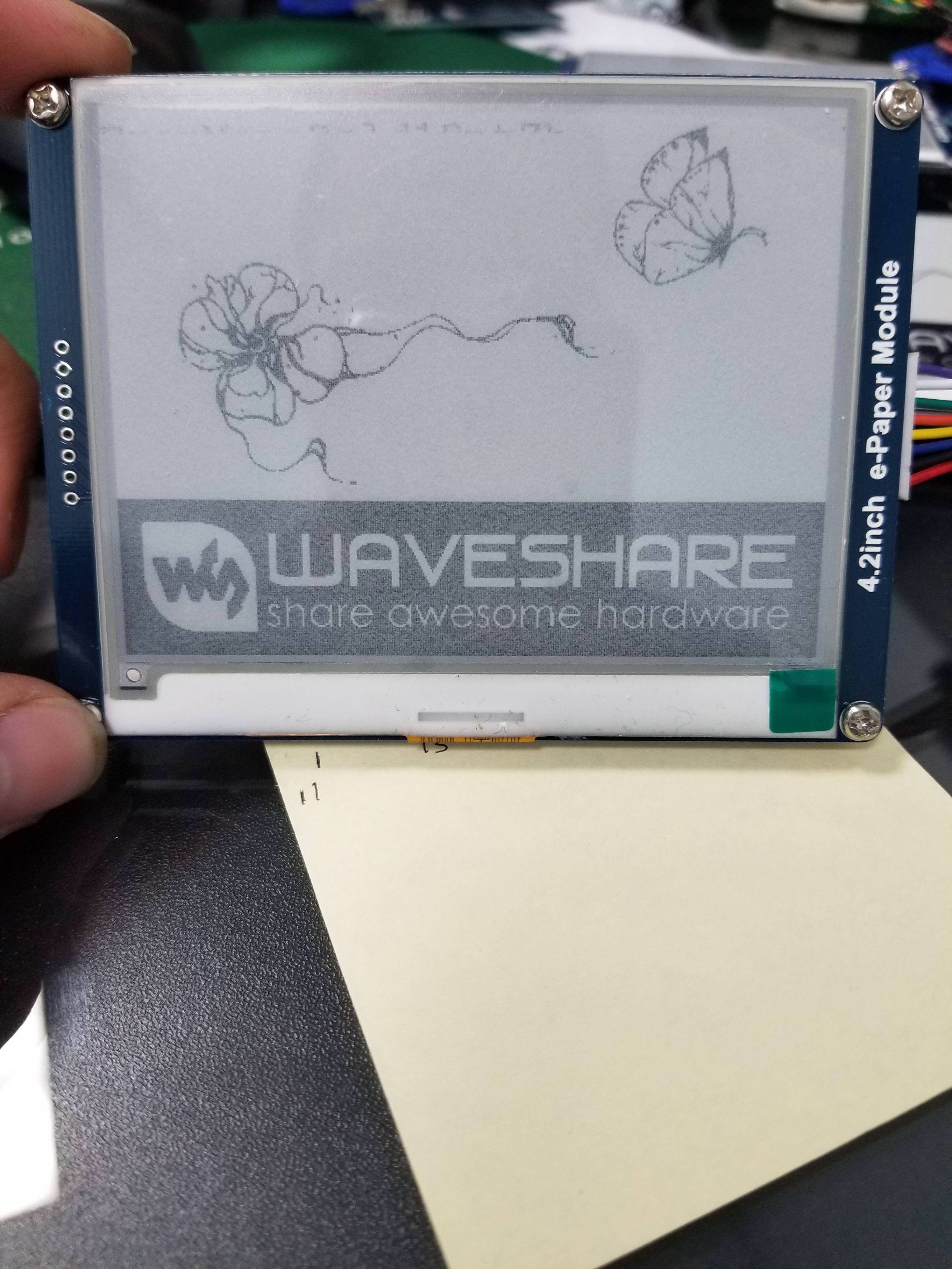 Waveshare Arduino Uno Problems Displays Arduino Forum