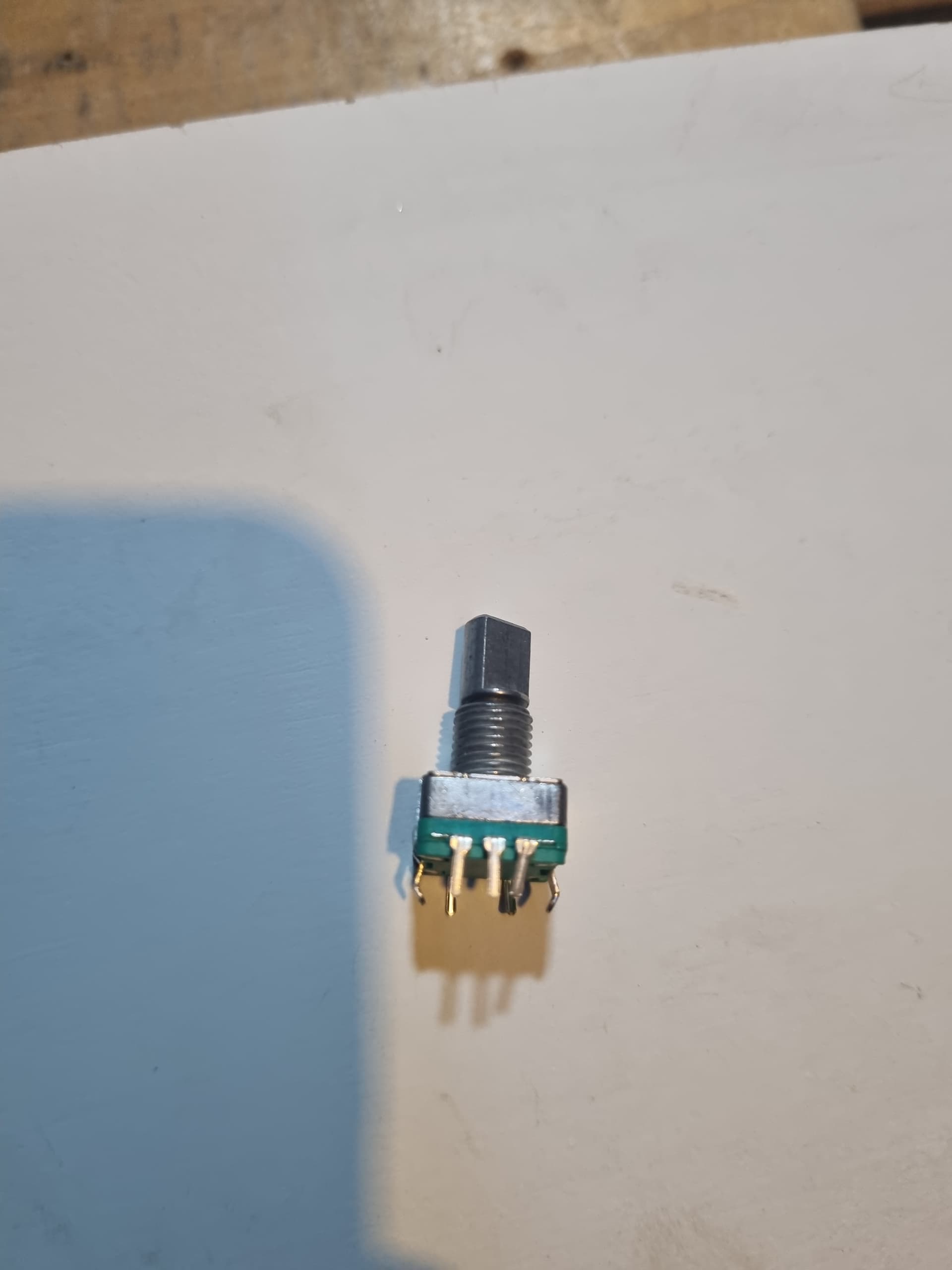 Timed Relay On With Momentary Digital Encoder Push Button 3rd Party