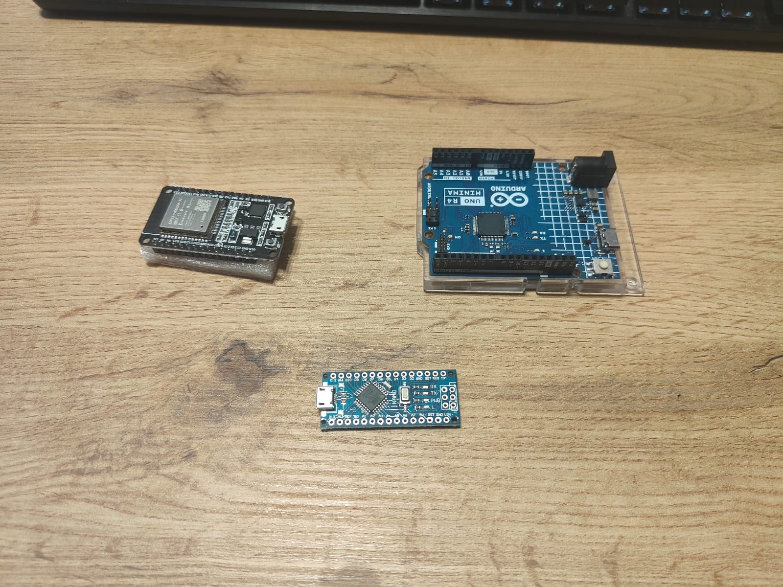 Problem With Connecting Some Arduinos And Not Being Seen As Devices