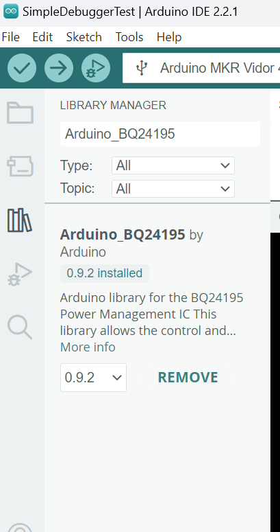 Error When Importing Mkriotcarrier Library Programming Arduino Forum
