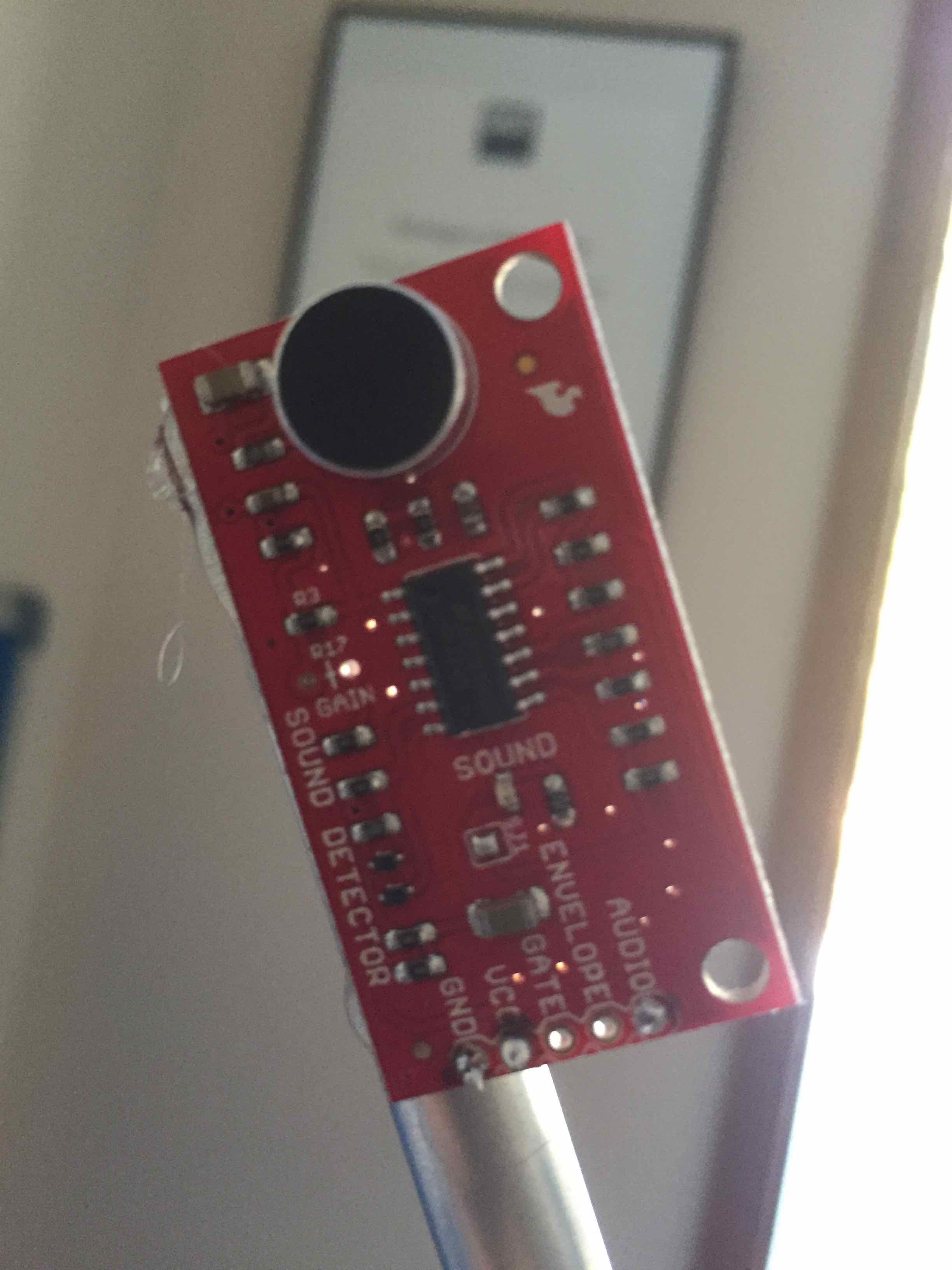 New To Arduino Sound Detection Project General Guidance Arduino Forum