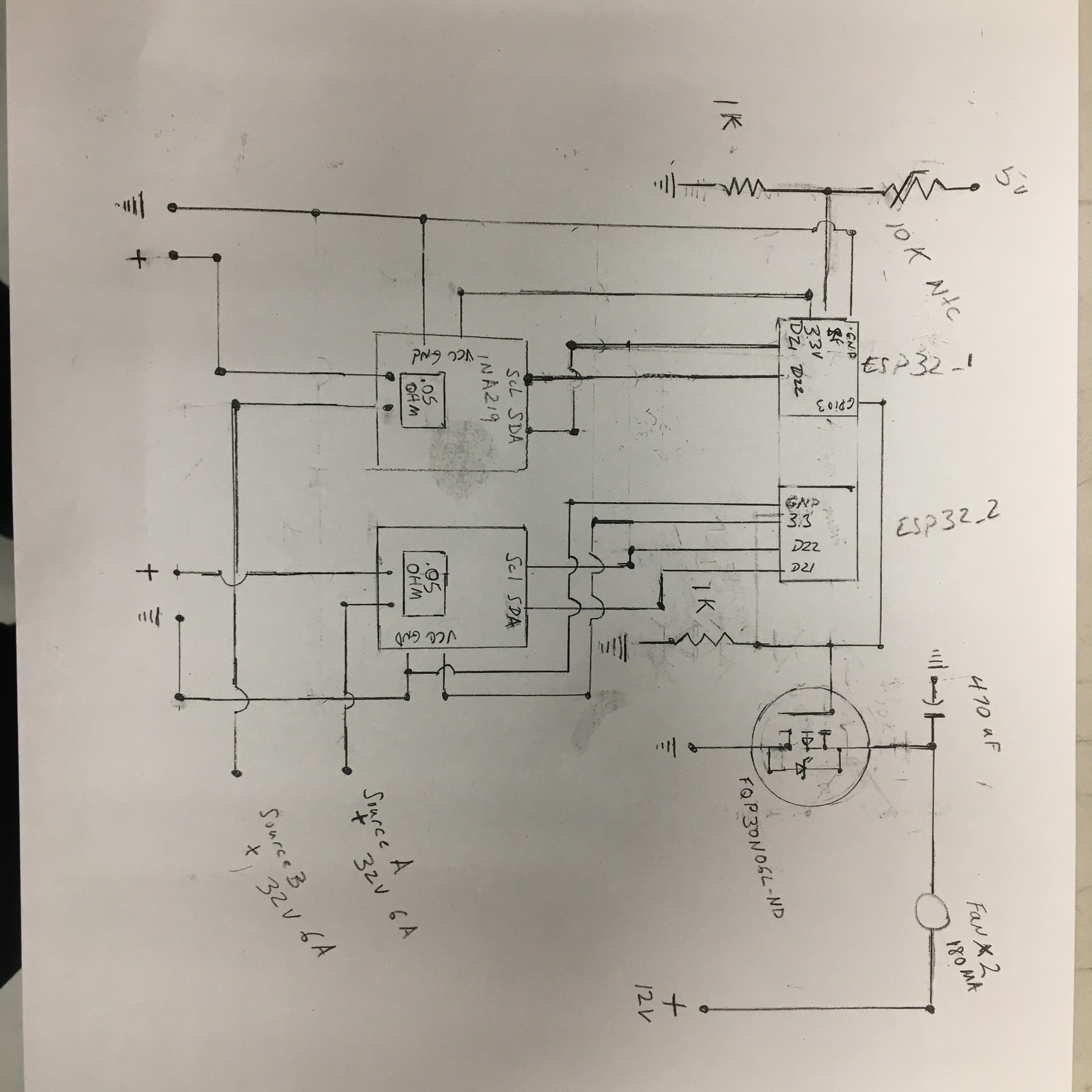 Esp32 And Ina219 Not Communicating General Guidance Arduino Forum