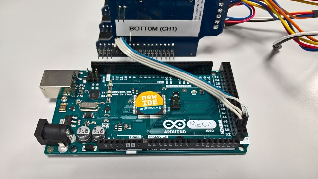 Porting Triple X NUCLEO IHM A To Mega Motors Mechanics Power And CNC Arduino Forum