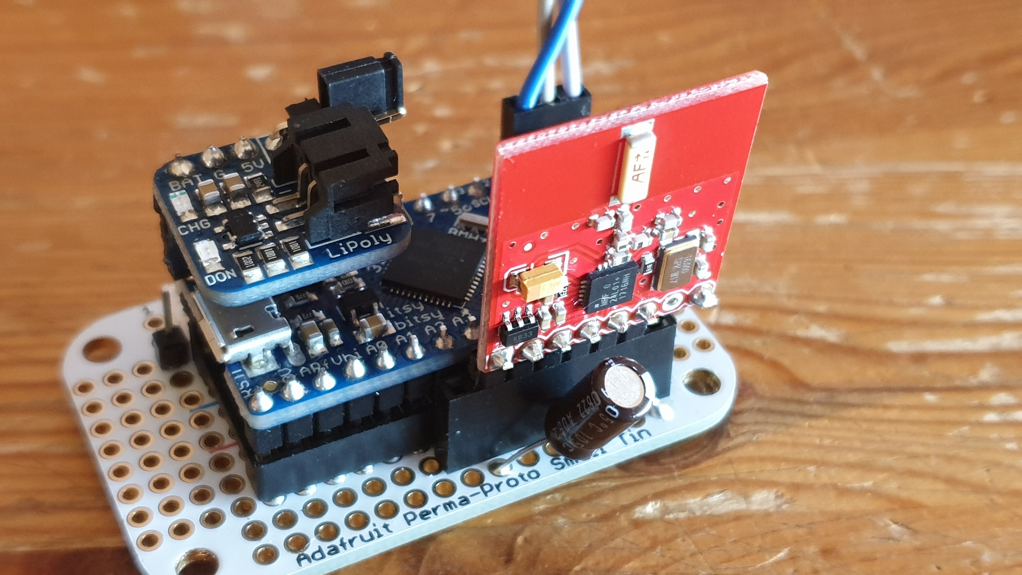 Nrf24 Slow After Wake Up Networking Protocols And Devices