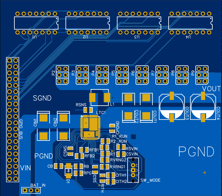 Servo Shield Output Current Motors Mechanics Power And Cnc Arduino Forum