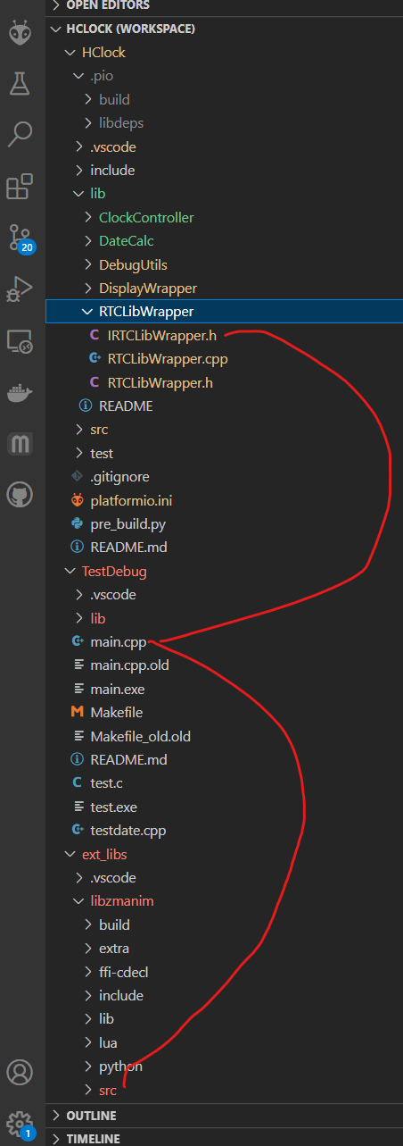 Is Using Hpp Acceptable Or Common Practice Programming Arduino Forum