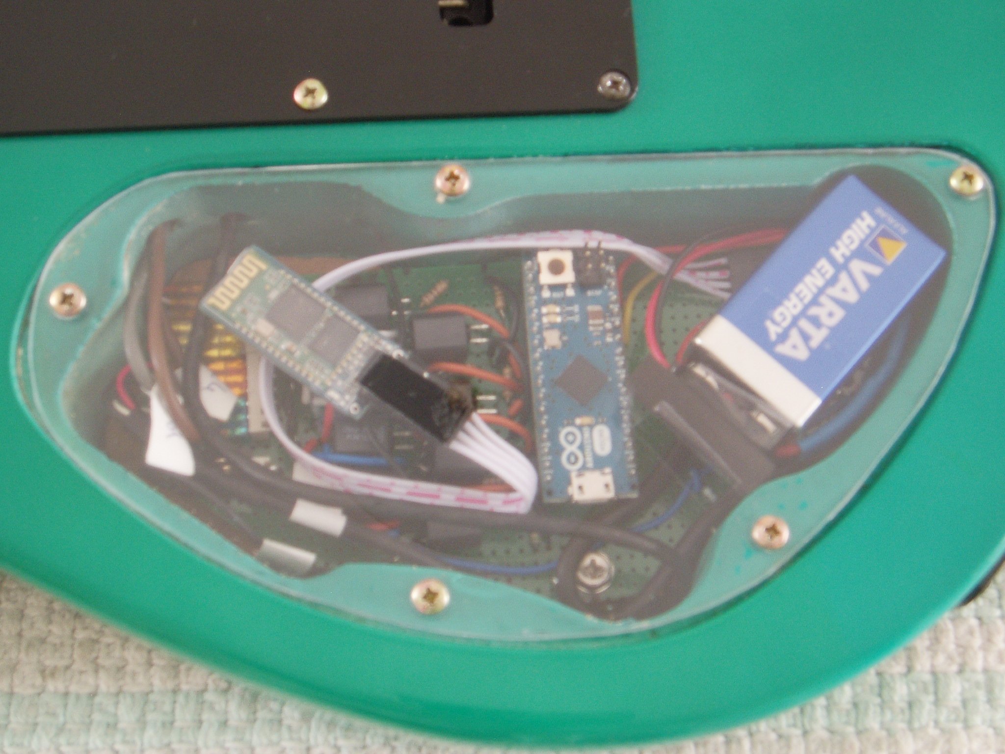 Bluetooth And Arduino Electromagnetic Interference Question General Electronics Arduino Forum