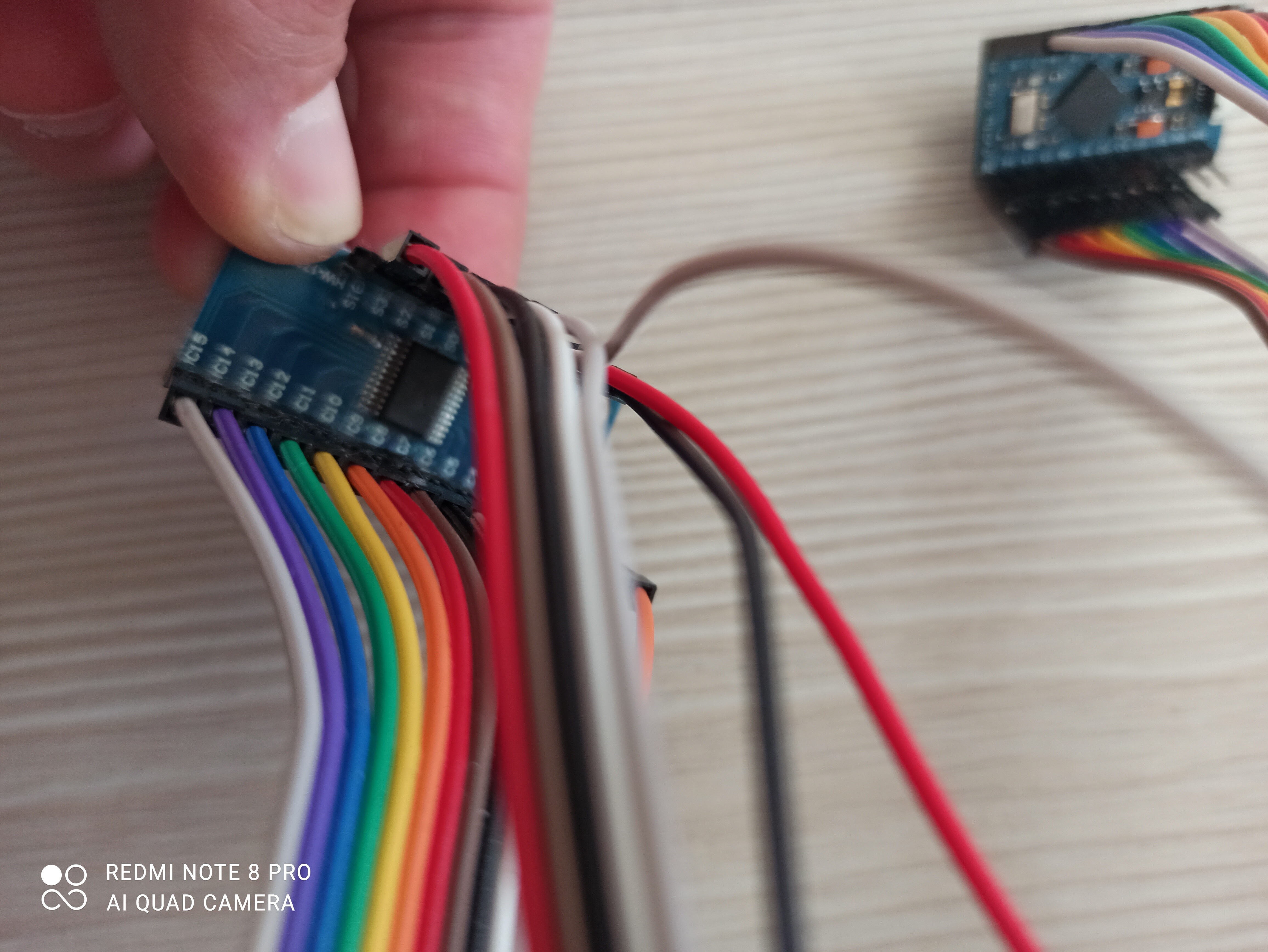 Hp Mux Convert Serial To Digitalread Programming Arduino Forum