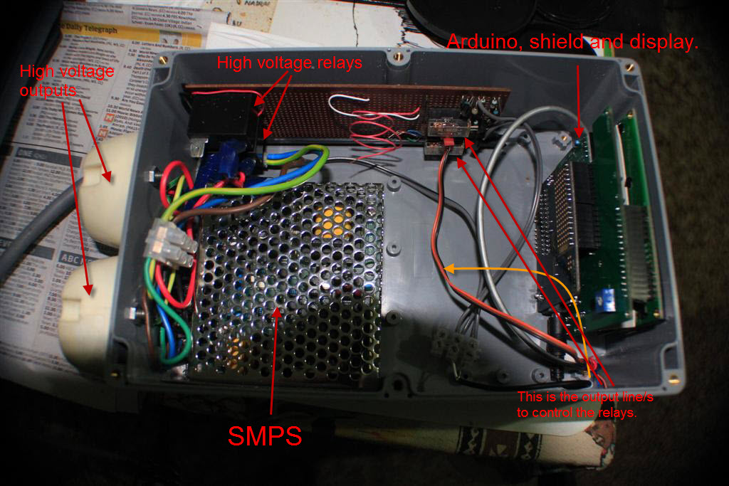 Freetronics Ethermega And The Eleven General Guidance Arduino Forum
