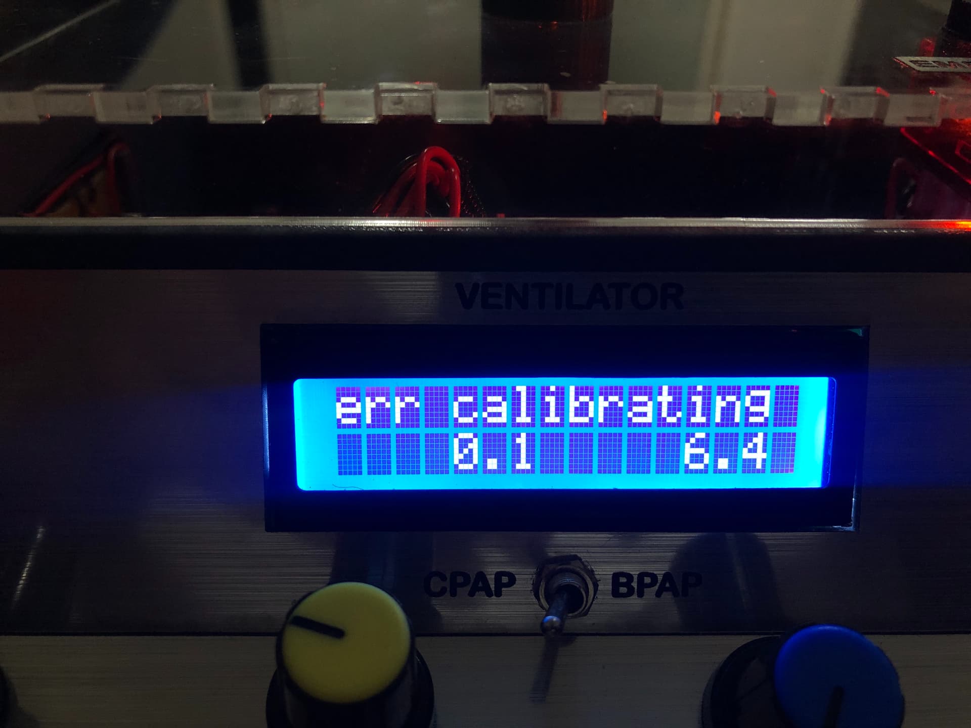 Pressure Sensor Wont Calibrate Zero General Guidance Arduino Forum