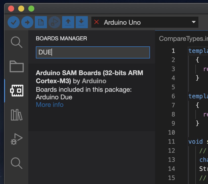 Arduino Due Ide 2 0 Si Prendono Software Arduino Forum