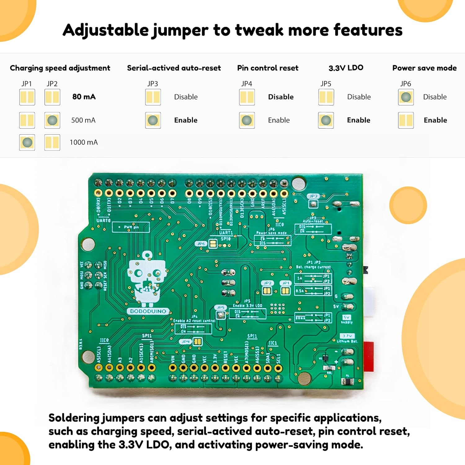 Boboduino Uno R Board Hardware Development Arduino Forum