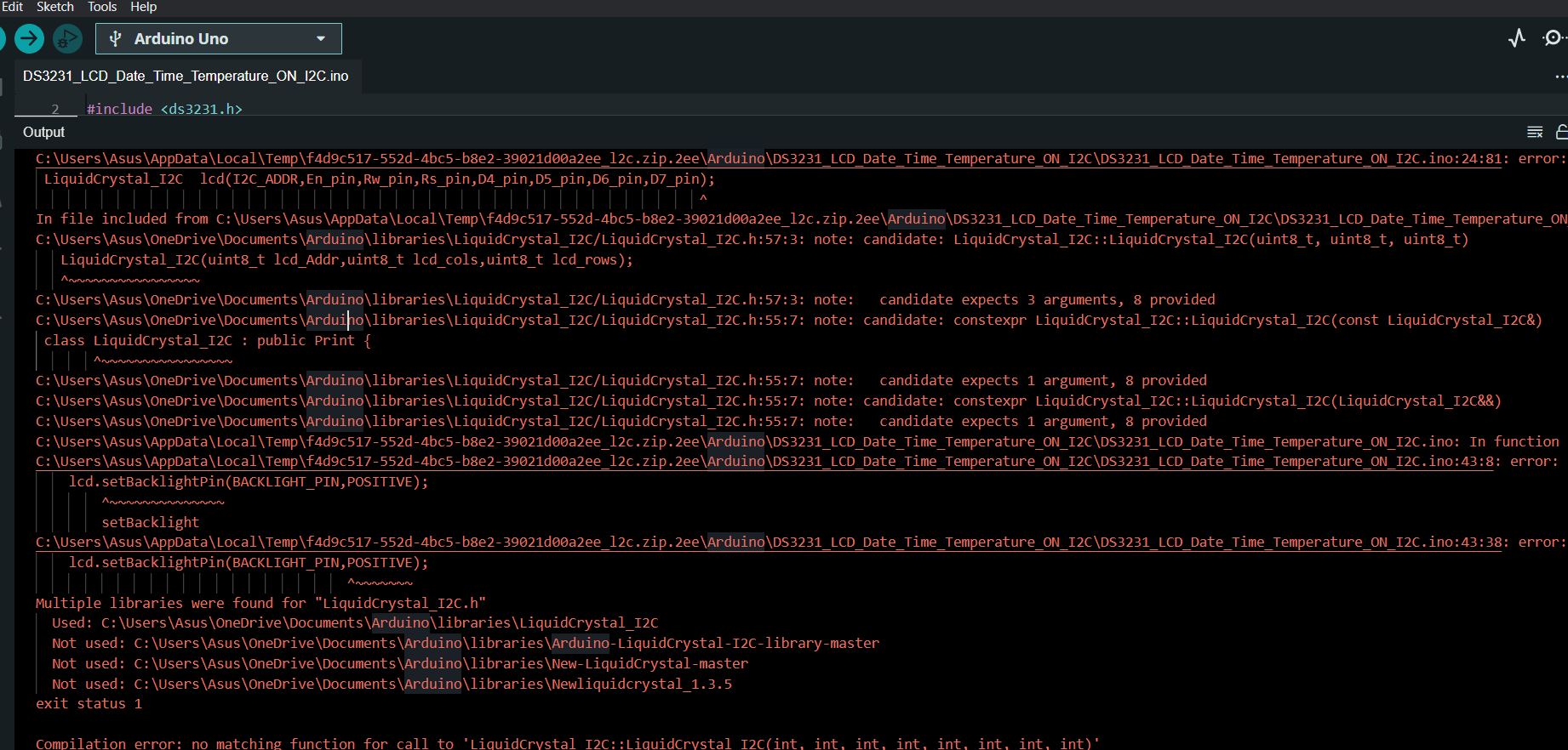 Can You Help I Always Get Compile Error Programming Arduino Forum