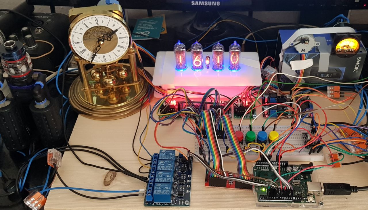MobaTools Stepper Via SPI Abschalten Deutsch Arduino Forum