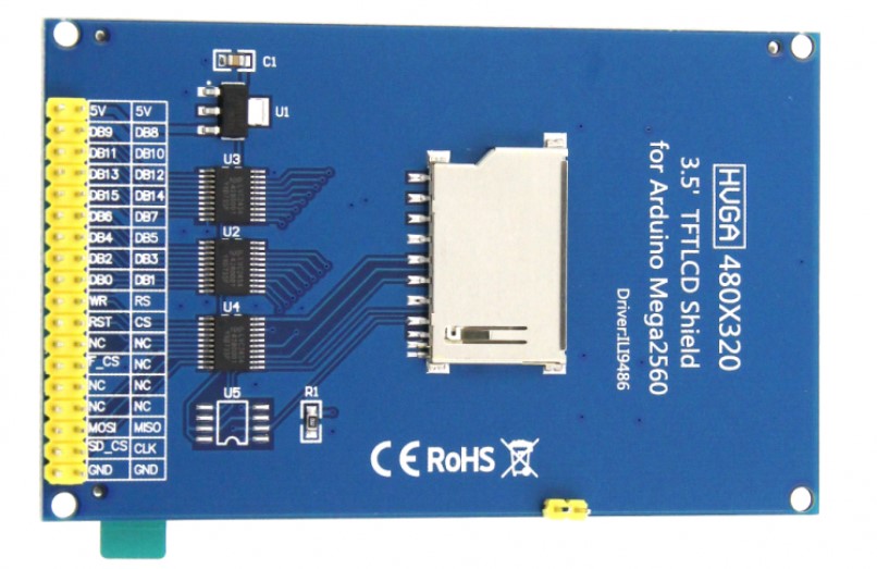 Uso De Pantalla En Esp32 Microcontroladores Arduino Forum