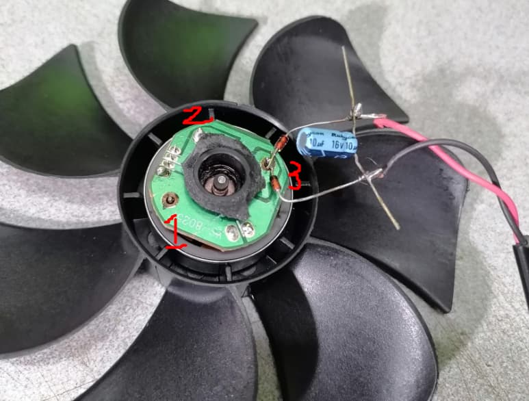 5 VDC PC FAN Wind Speed Question General Discussion Arduino Forum