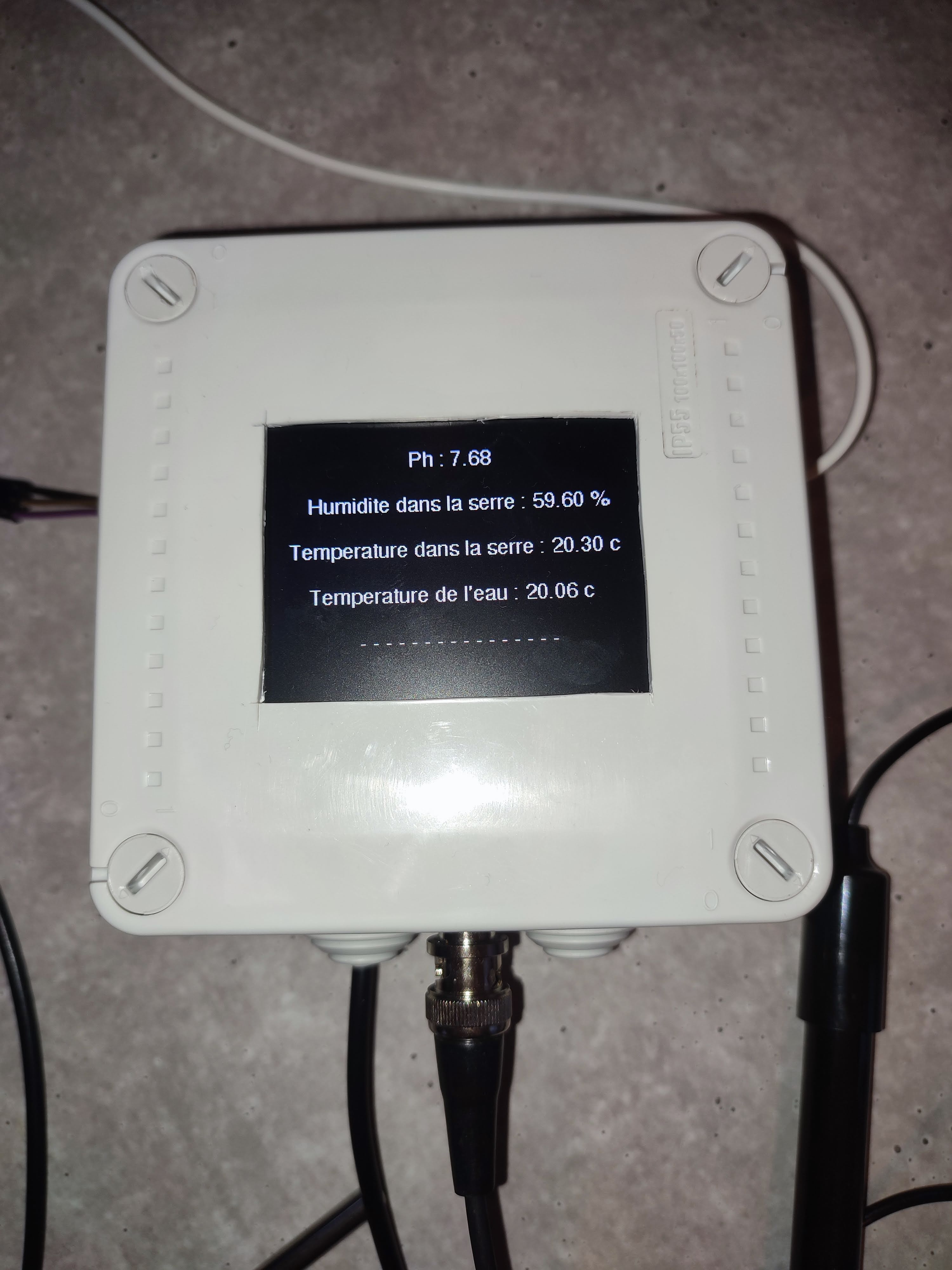 Défilement texte ili9341 Français Arduino Forum