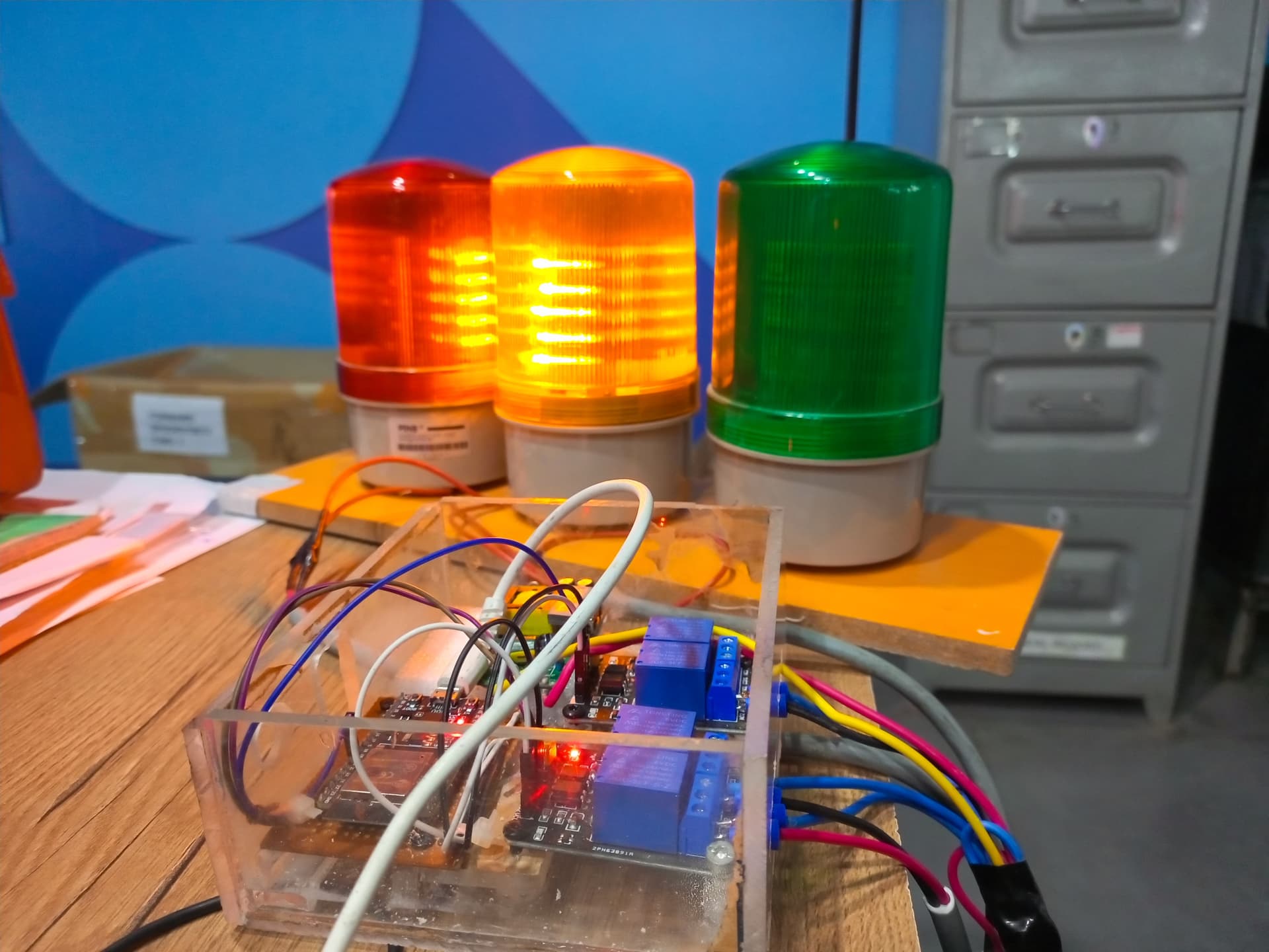 Esp Controlled Rft Indicator Lights Not Updating Correctly Need