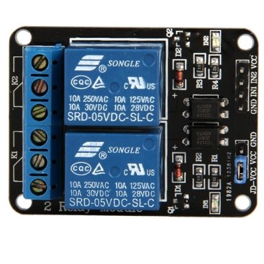 Utilizzo relé board Hardware Arduino Forum