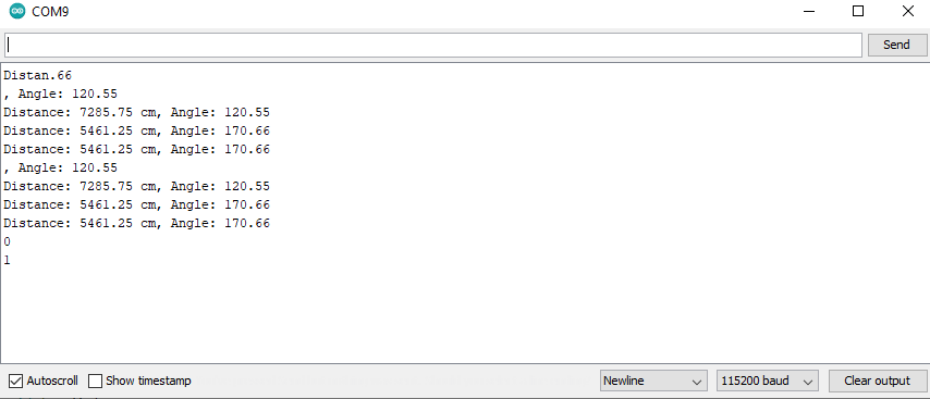 Error Compiling For Board Arduino Mega Or Mega Page Sensors