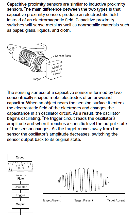 Using Of Capacitive Proximity Sensor Uncategorized Arduino Forum
