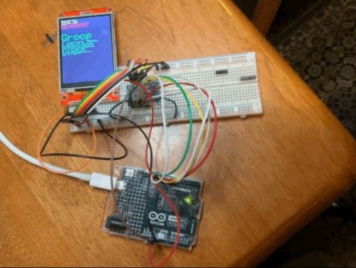SOLVED Cabling A 2 8 TFT SPI 240x320 V1 2 Display To An Arduino MEGA