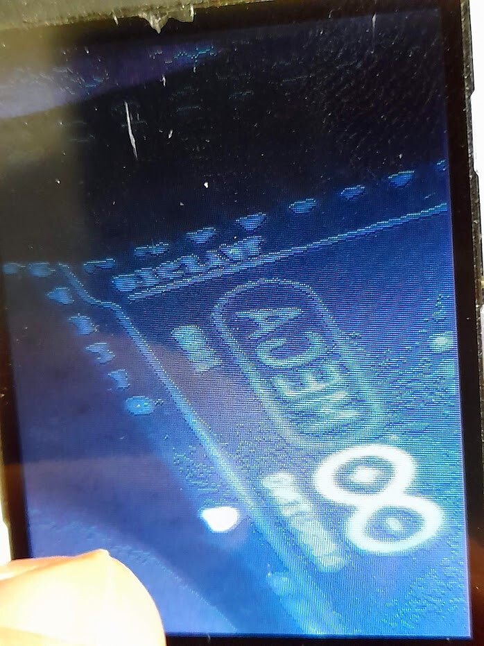 Camera Display On ILI9341 TFT Screen Almost Working GIGA R1 WiFi