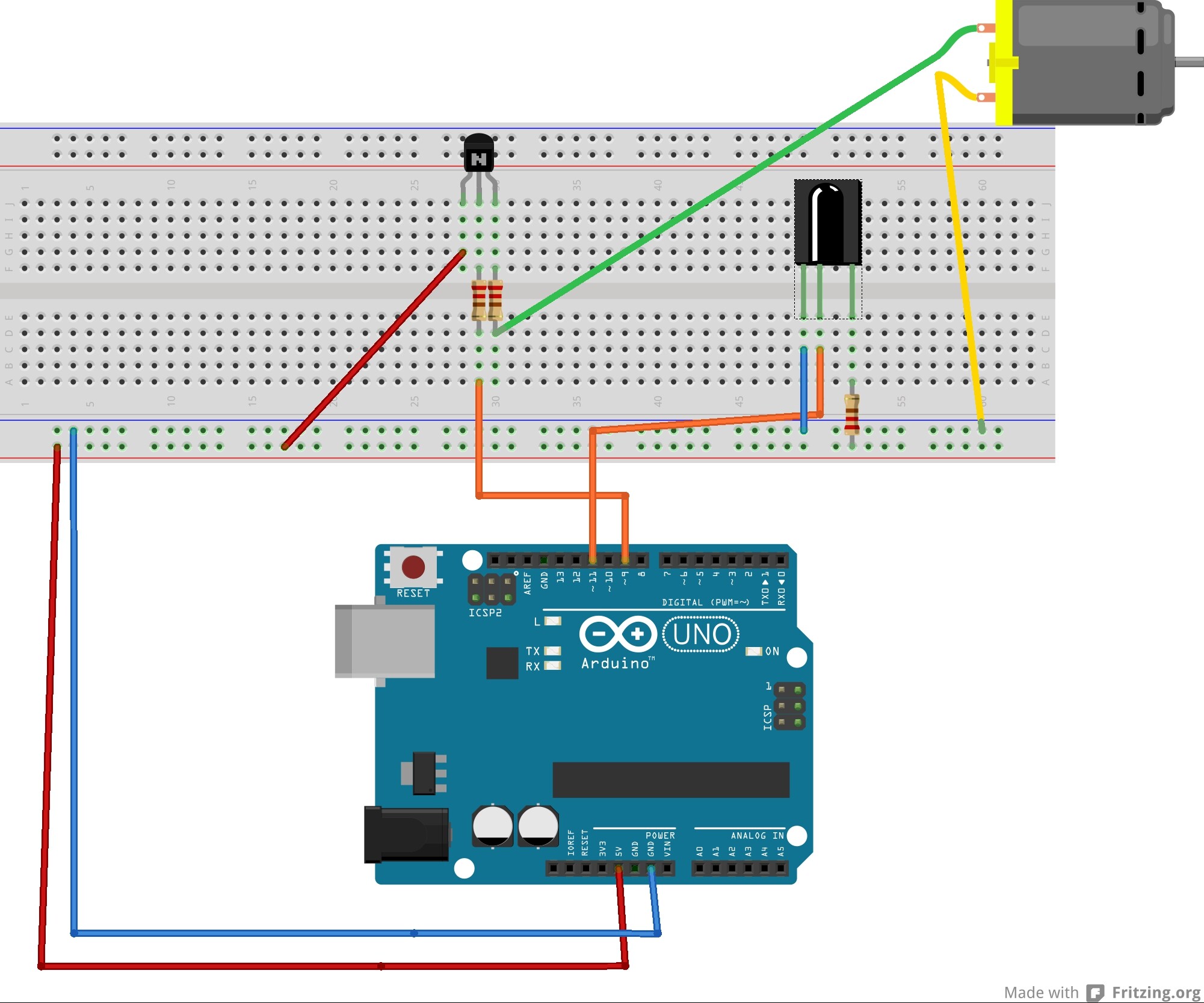 Motore E Pir Hardware Arduino Forum