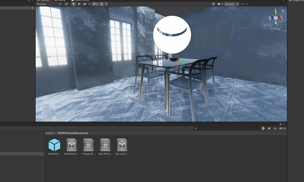 Hdrp Problem Upgrade Project Material Unity Engine Unity Discussions