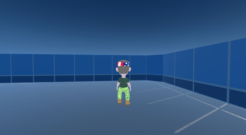 Fixing Light Through Walls Unity Engine Unity Discussions