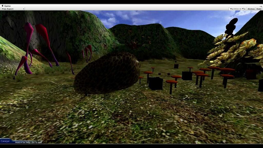 Breeders Artificial Life Simulation Game Community Showcases