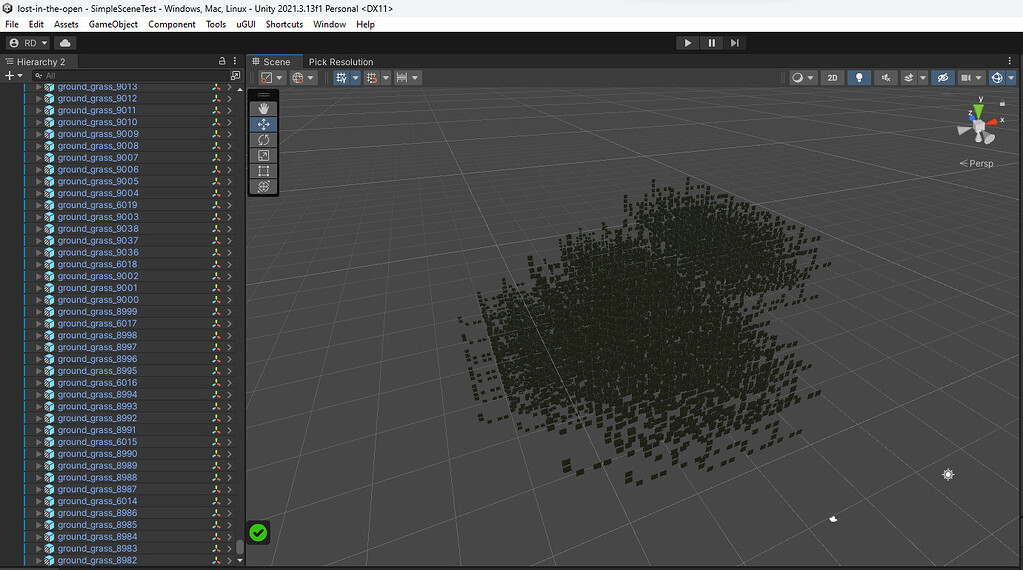 Performance Impact Of Setting Gameobjects To Static For Spriterenderers