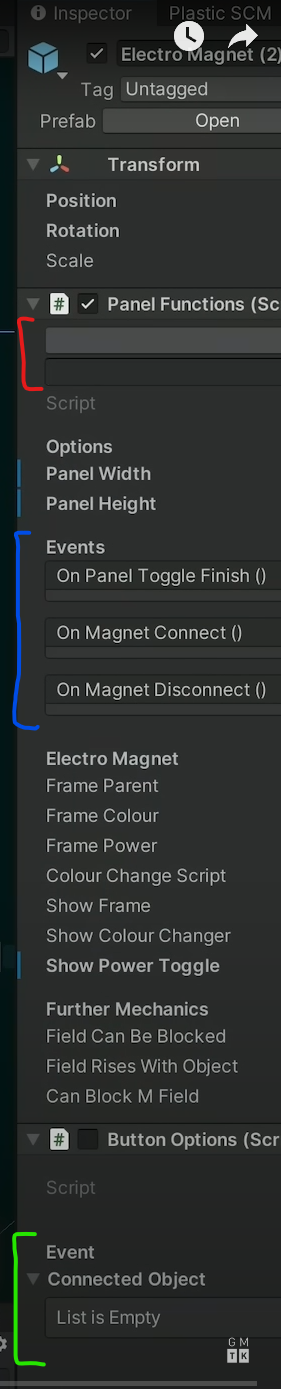 Change GameObjects Values In Editor Unity Engine Unity Discussions