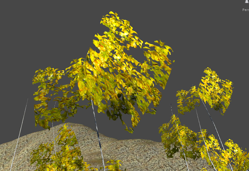 2 Questions On Trees Unity Engine Unity Discussions