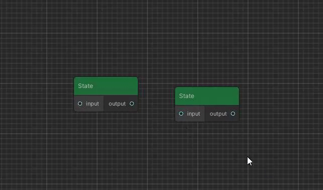 GraphView NodePort Cant Connect SOLVED Unity Engine Unity Discussions