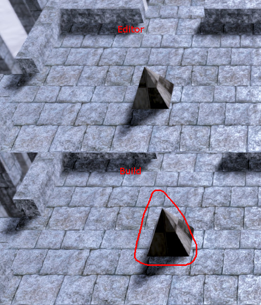 Realtime GI Not Working Properly In Build Unity Engine Unity